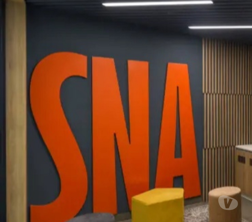 Demountable Office Partition Contractors – SN Associates Gurgaon ...