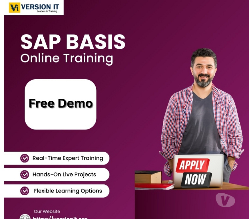 SAP BASIS Training in Chennai Chennai - 343019207 | Vivastreet